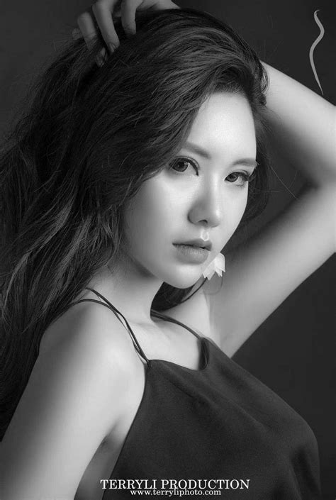 Shanshan Lu A Model From United States Model Management