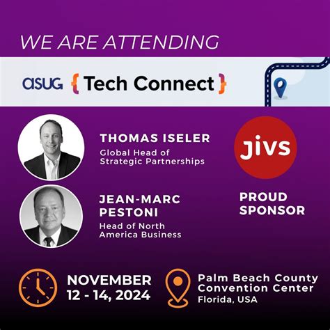 Asugtechconnect Datamigration Digitaltransformation Jivs Techinnovation Datamanagement