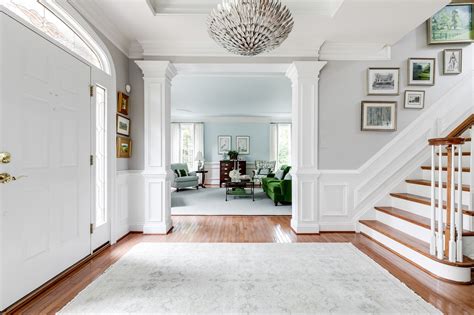 Contemporary Style Homes Interior