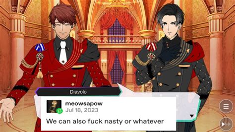 Obey Me Ships On Tumblr