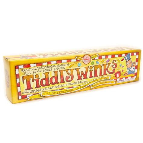 Tiddlywinks Retrofestive Ca