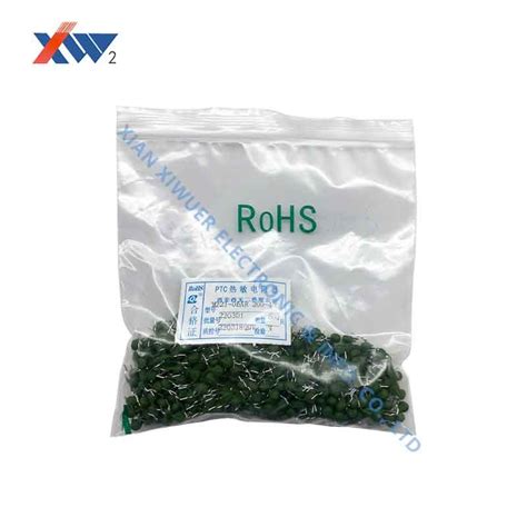 200~400 Ω Ptc Ntc Resistor For Overcurrent Protection Mz21 05ar