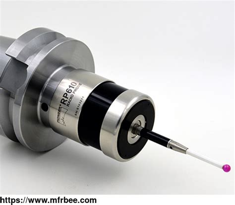 Cnc Machine Tool Touch Probe System
