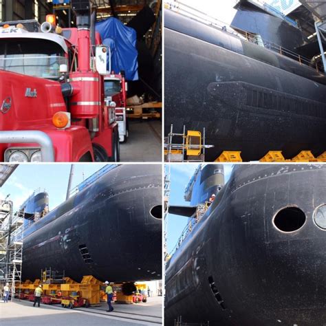 Maintenance Submarines Defencecapability Asc Pty Ltd