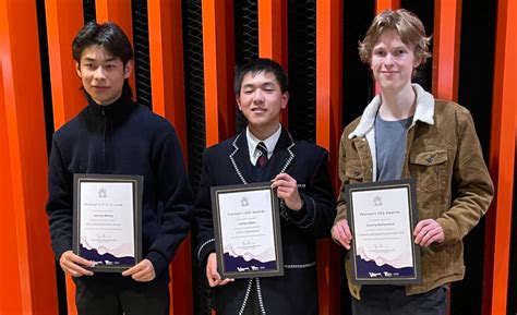 Premiers Vce Awards 2022 Mentone Grammar