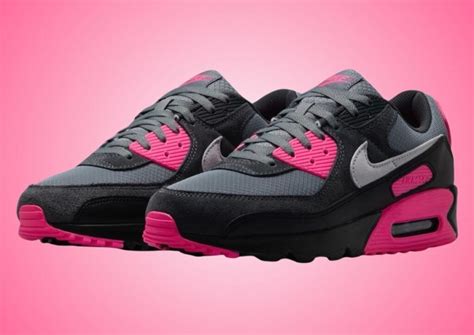 Nike Air Max 90 Hyper Pink Dm0029 010 Sneakerfiles