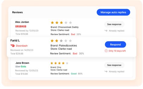 Voosh Dispute Manager feature1