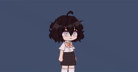 Popopokas Blind Girl Dont Let It Flop Pls Her Hair Took Way Too Long