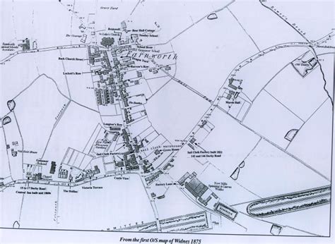 Farnworth Village
