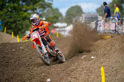 How Ryan Dungey Won The 2015 Motocross Championship