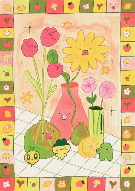 Jisu 🐤 Jisoupy On X Cute Art Hippie Art Cute Drawings