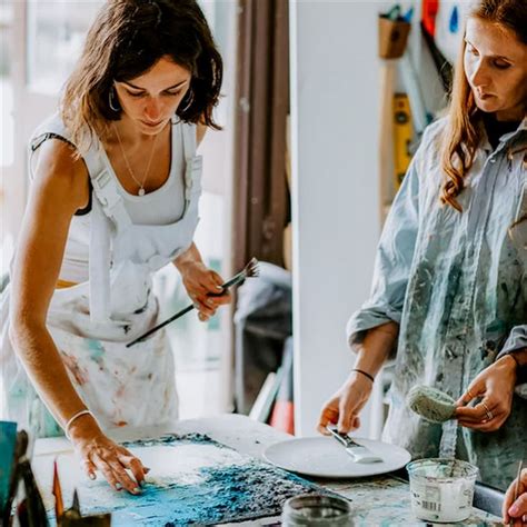 Abstract Art Classes In London The T Experience