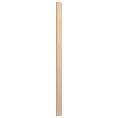 Tf9606 Tall Filler 6w X 96h X 34d Unfinished Kitchen Cabinets