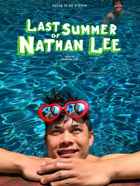 Prime Video Last Summer Of Nathan Lee