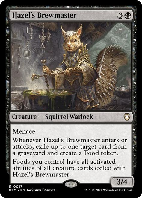 Chatterfang Squirrel General Modern Horizons 2 Magic The