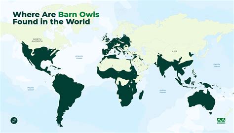 Barn Owl Habitat Map