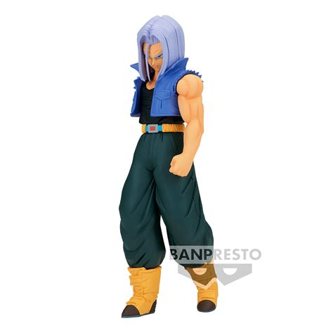Dragon Ball Z Solid Edge Works Vol11atrunks Bandai Shop