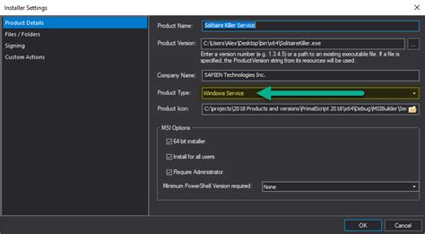 Installing Windows Services Created With Powershell Sapien Blog