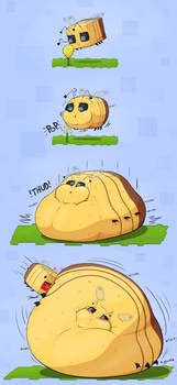 Inflation By Veryfilthything On Deviantart