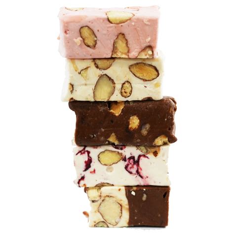 Nougat Candy A Sweet Journey Through History And Flavor