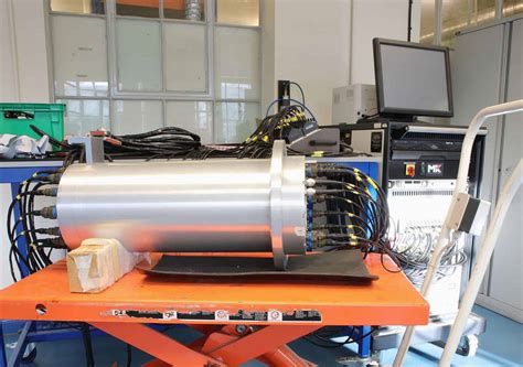 Slip Ring Tester High Functionality Low Noise Characteristics