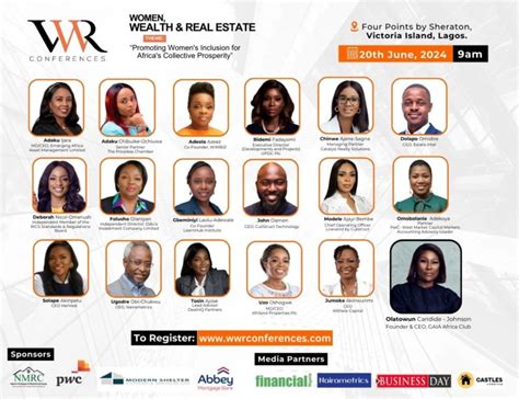 Bolanle Adekoya On Linkedin Wwrconferences