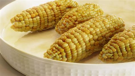 Cursed Corn Scrolller