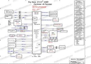 Hp Pavilion Aero 133 Schematic