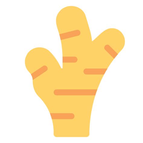 Ginger Generic Flat Icon
