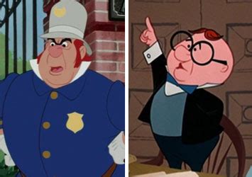 Bill Thompson Portrait De Lacteur Disney