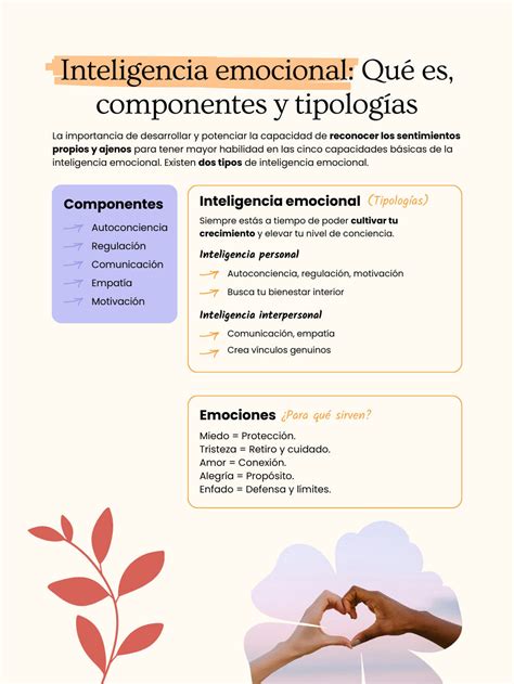 Tipos De Inteligencia Emocional Somos Estupendas