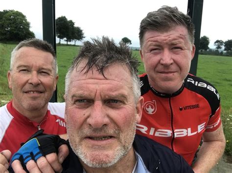 David Scriven Is Fundraising For Cure Parkinsons