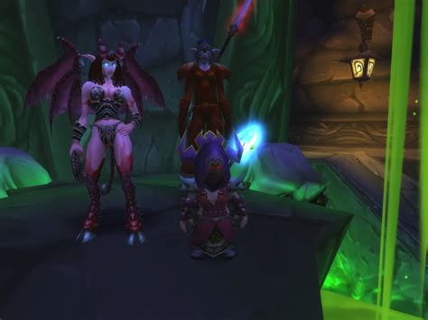 Remember The Old Succubus Model Was Digging Through My Old Screenshots