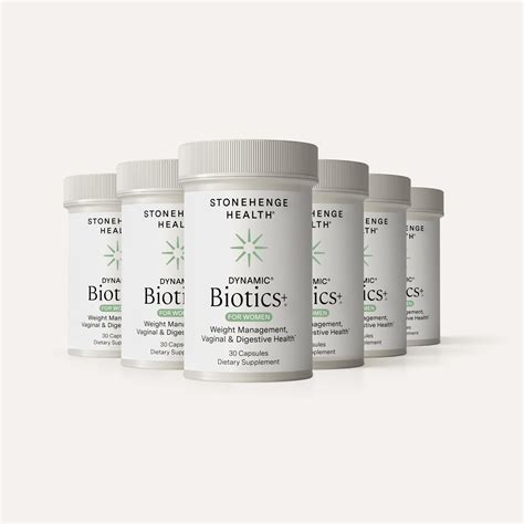 Dynamic Biotics For Women Probiotic For Women