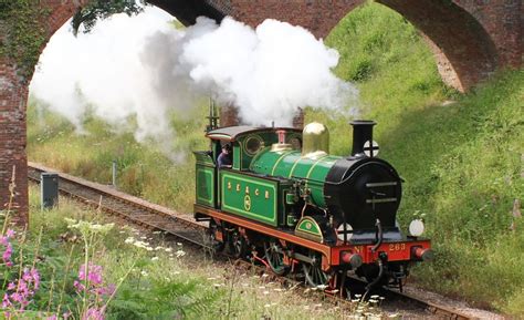 On This Day In 1976 H Class 263 Bluebell Railway