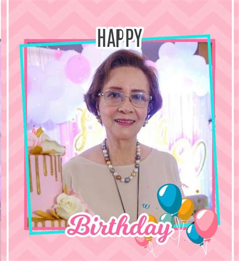 Happy Birthday Sa Ina Ng Kabaka At Basta Taga Orani