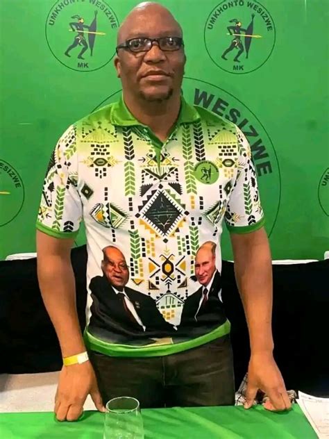 Mk Party Honors Canaan Mdletshe Advocate For The Marginalized Who