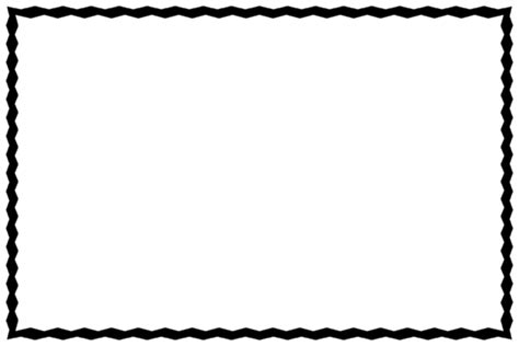 Elements Of Simple Frames Set 5 Graphic By Asesidea · Creative Fabrica