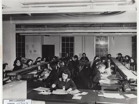 How The American Women Codebreakers Of Wwii Helped Win The War Smithsonian