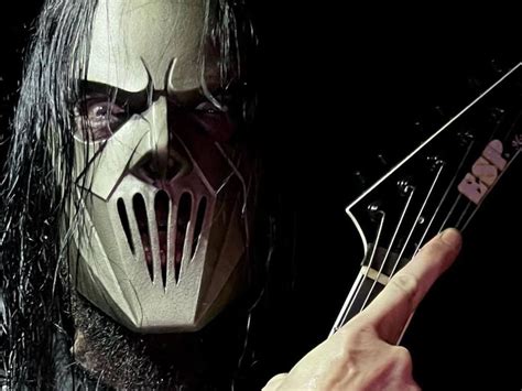 Has Mick Thomson Of Slipknot Left Jackson Guitars For Esp