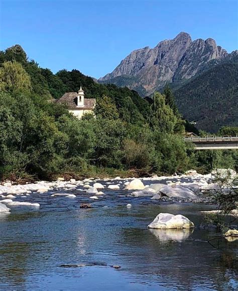 Oratorio Del Gabbio Fondazione Ecomuseo Malesco