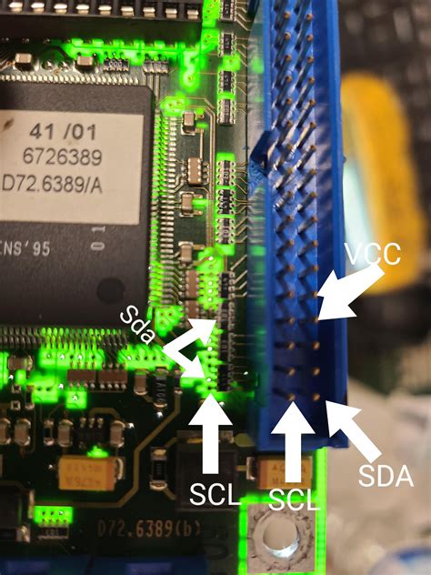 I2c Circuit Issue Relectronicsrepair