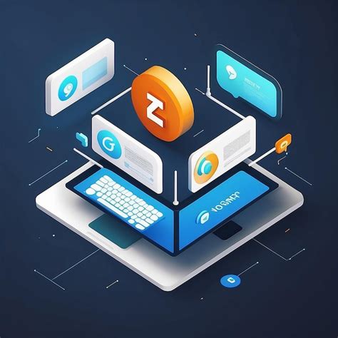 Protocolo De Transferência De Hipertexto Conceito De Página Web De Dados Navegador Da Web