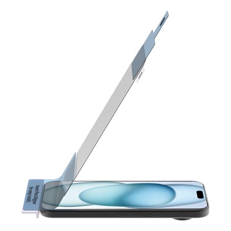 Goto Tempered Glass Screen Protector For Apple Iphone 1615 Clear