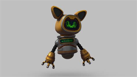 K 1 Tty 3d Model By Nekomelpho Igrokuialex 63aa43c Sketchfab