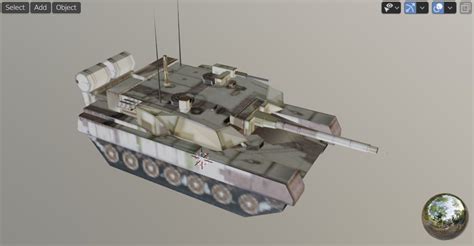 New Model For Arjun Mk2 India Image Fierce War Mod For Rise Of