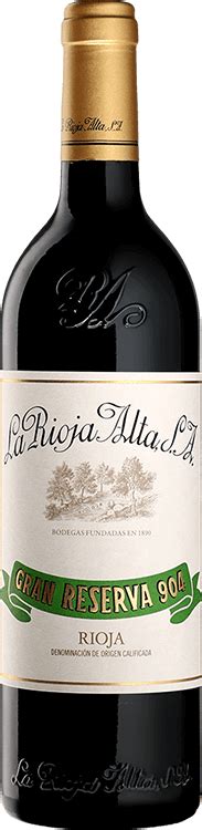 La Rioja Alta Gran Reserva 904 2011 Millesima Fr