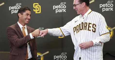 First Up Among Padres Offseason Tasks Is Addressing The Rift Between Bob Melvin And Aj