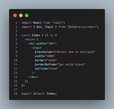 Custom Multi Select Dropdown With Search Function React Part 1 Dev Community