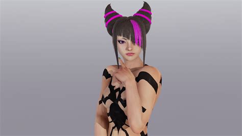 Juri Street Fighter 6 Screenshot By Trissciri On Deviantart